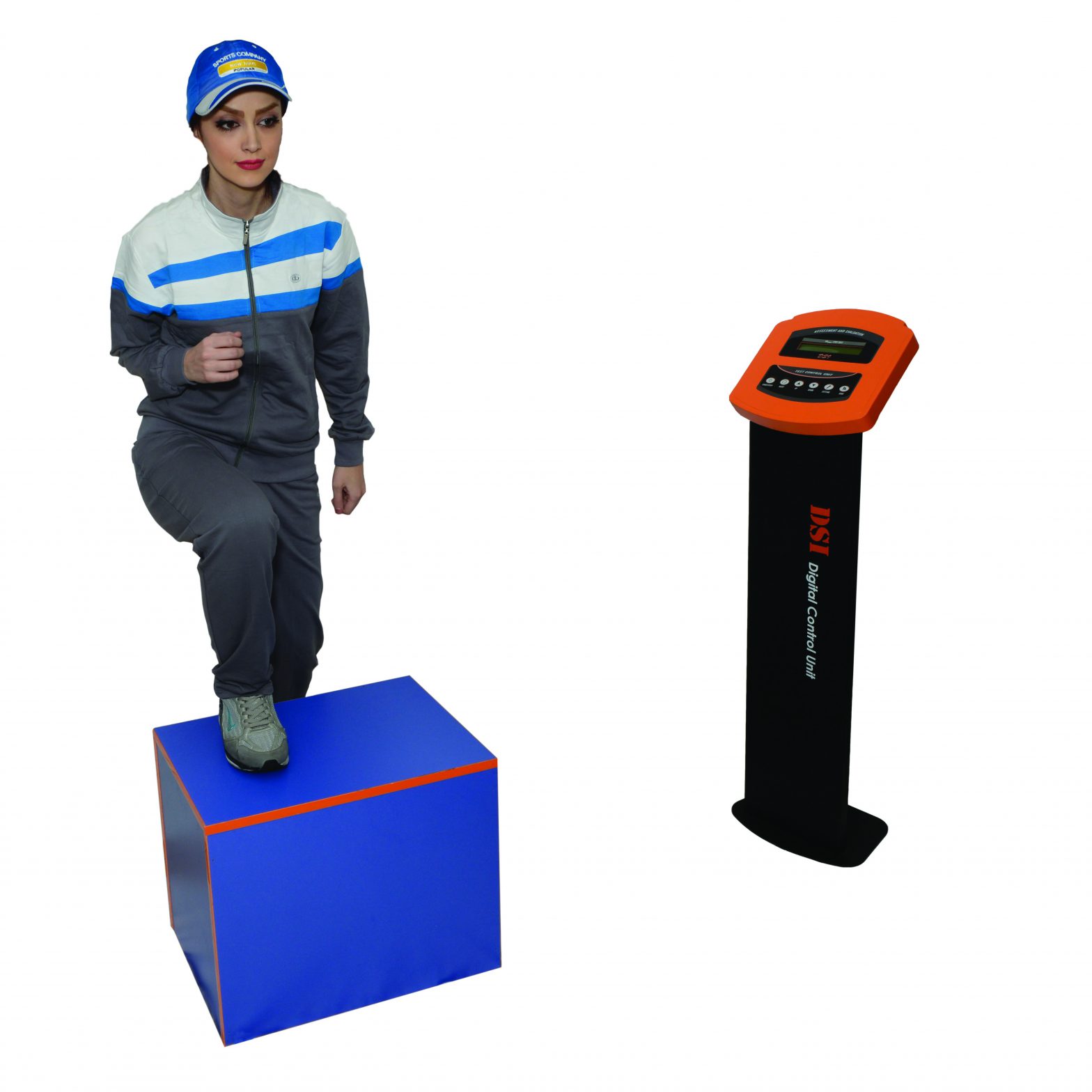 Queens College Step Test - دسی‌کالا